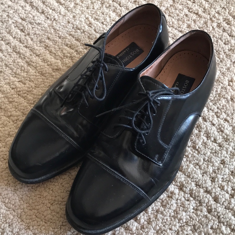 Bostonian Classic Men’s Shoes 9-1/2m - Gem